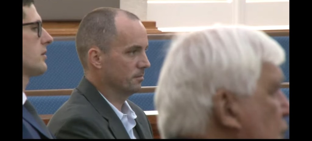 Ryan Duke Now: Is Ryan Duke in Jail? Where is Tara Grinstead's Alleged ...