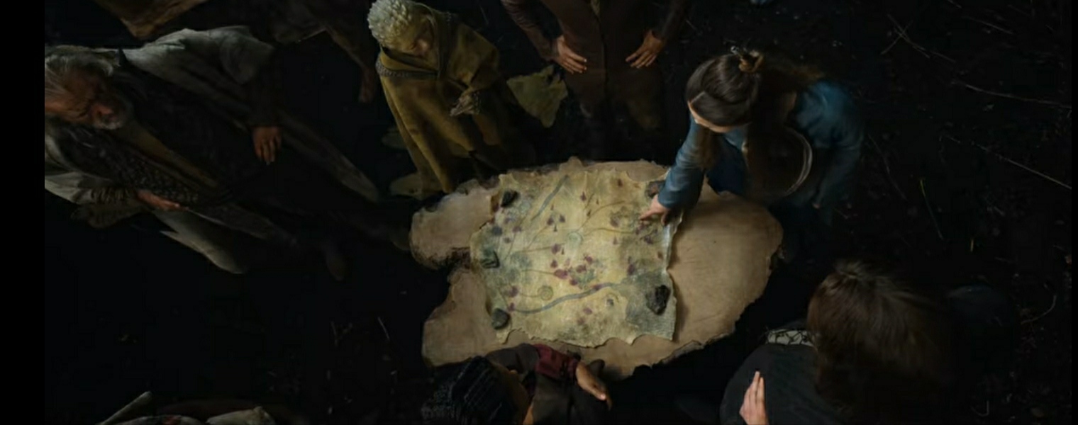 Cursed Map, Explained | Where Is The Fey Kingdom Located?