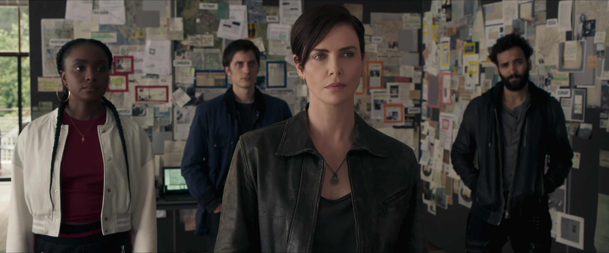 The Old Guard Ending, Explained | Netflix Plot Summary