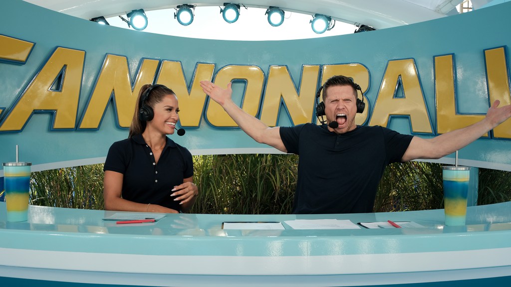 Cannonball: Filming Locations of the Show