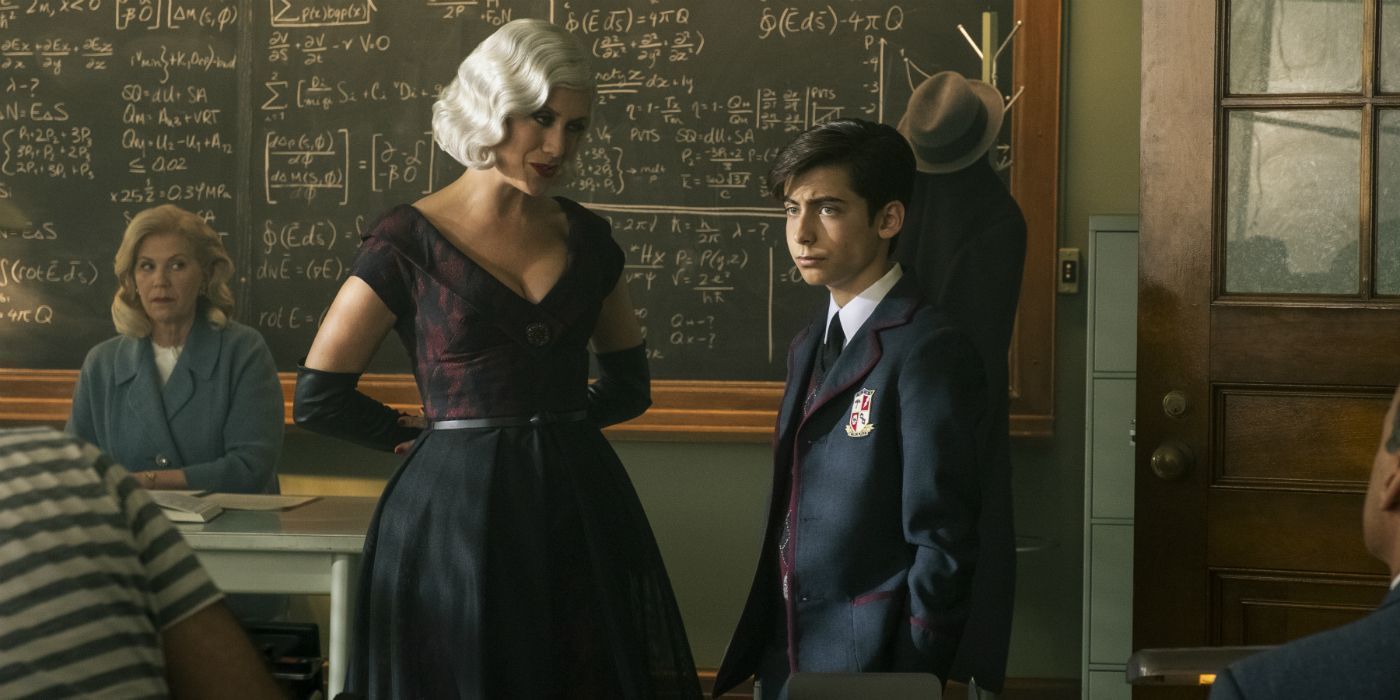 The Umbrella Academy Season 1 Recap / Ending, Explained