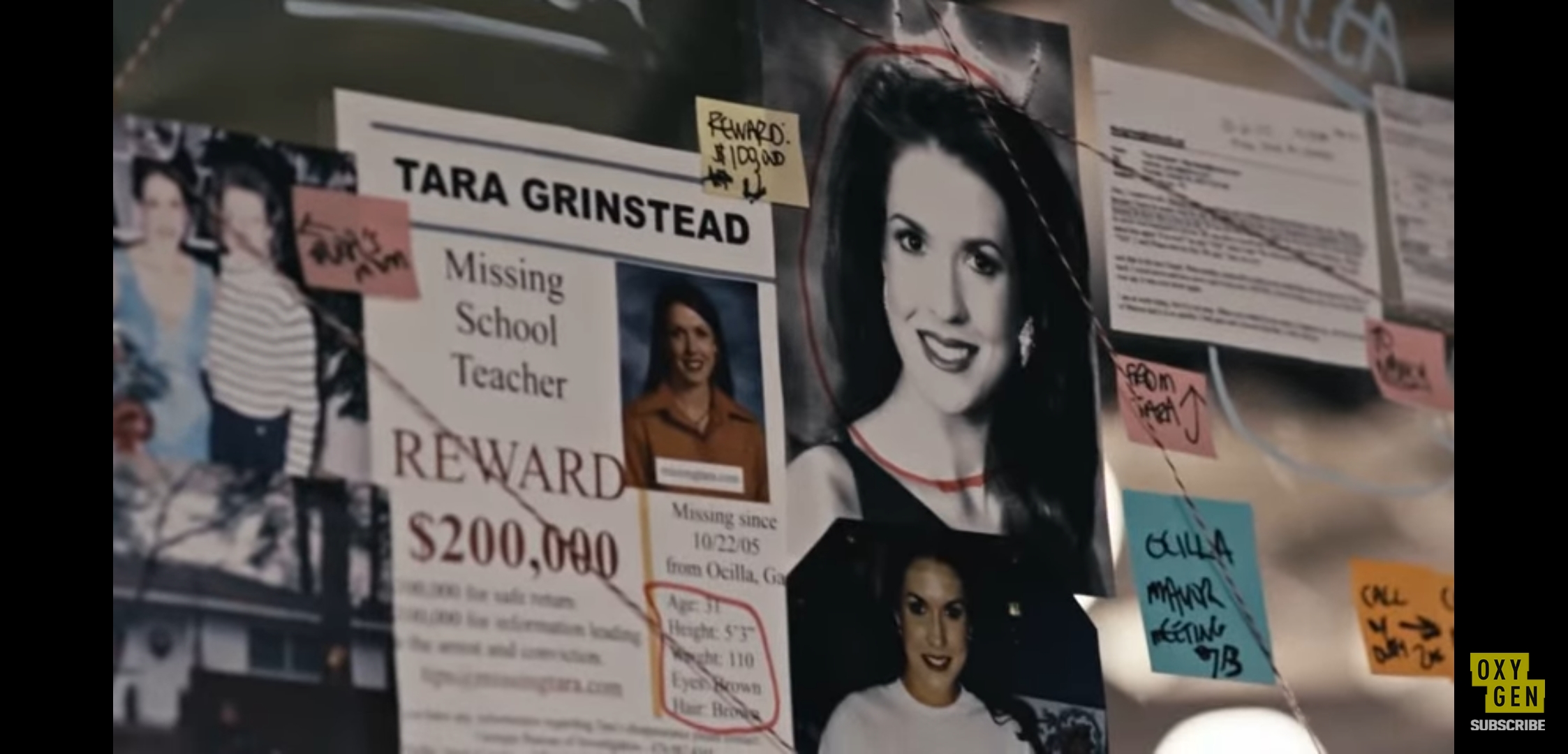 Tara Grinstead's Death: How Did Tara Grinstead Die? Who Killed Her?