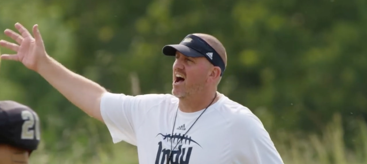 Jason Brown Now: Where is Last Chance U INDY's Ex-Head Coach Today? Update