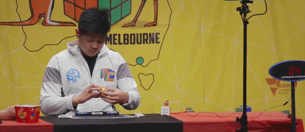 Max Park Now: Where is Netflix's Speed Cuber Today? Update