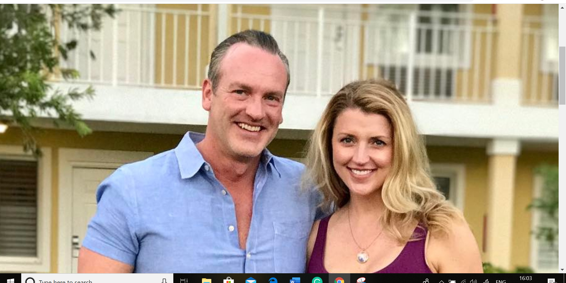 Where is Amanda Marsh Now in 2020? Who is Amanda Marsh's Husband?