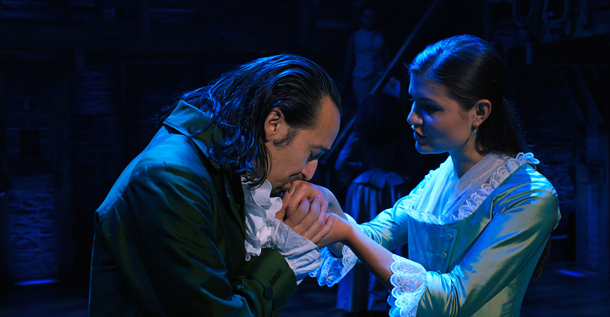 Did Alexander Hamilton Have an Affair With Angelica Schuyler?