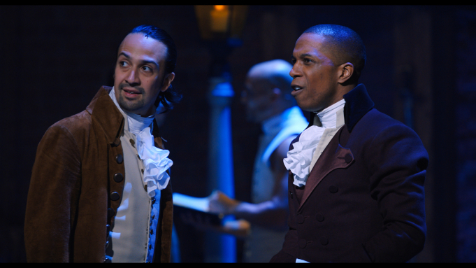 Hamilton Movie Ending, Explained | Why Does Eliza Gasp At the End?
