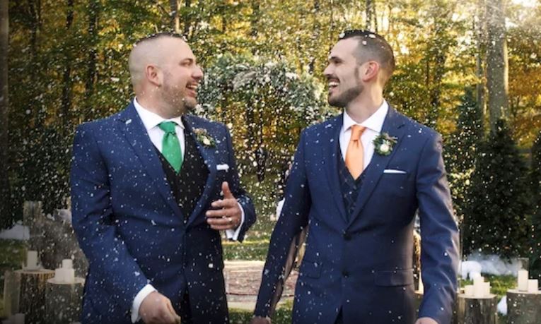 Are Jason and Jonathan Still Together / Married? Say I Do Update