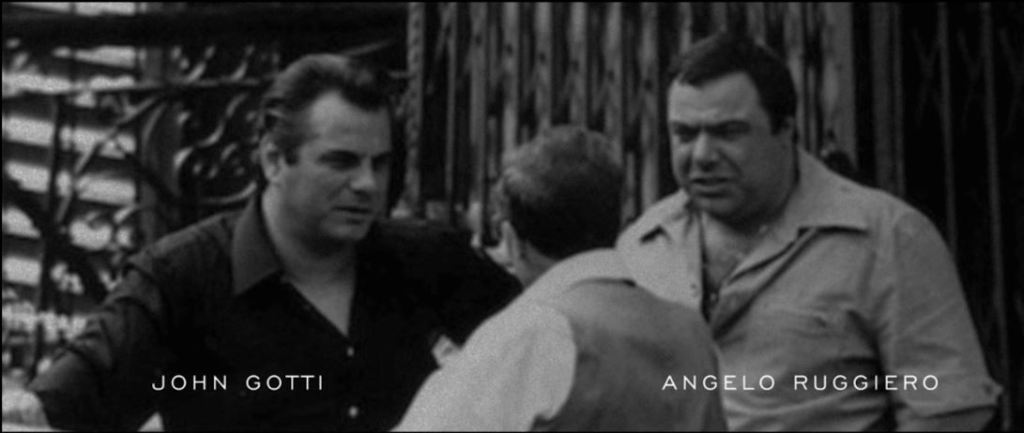 Angelo Ruggiero Died of Cancer in 1989