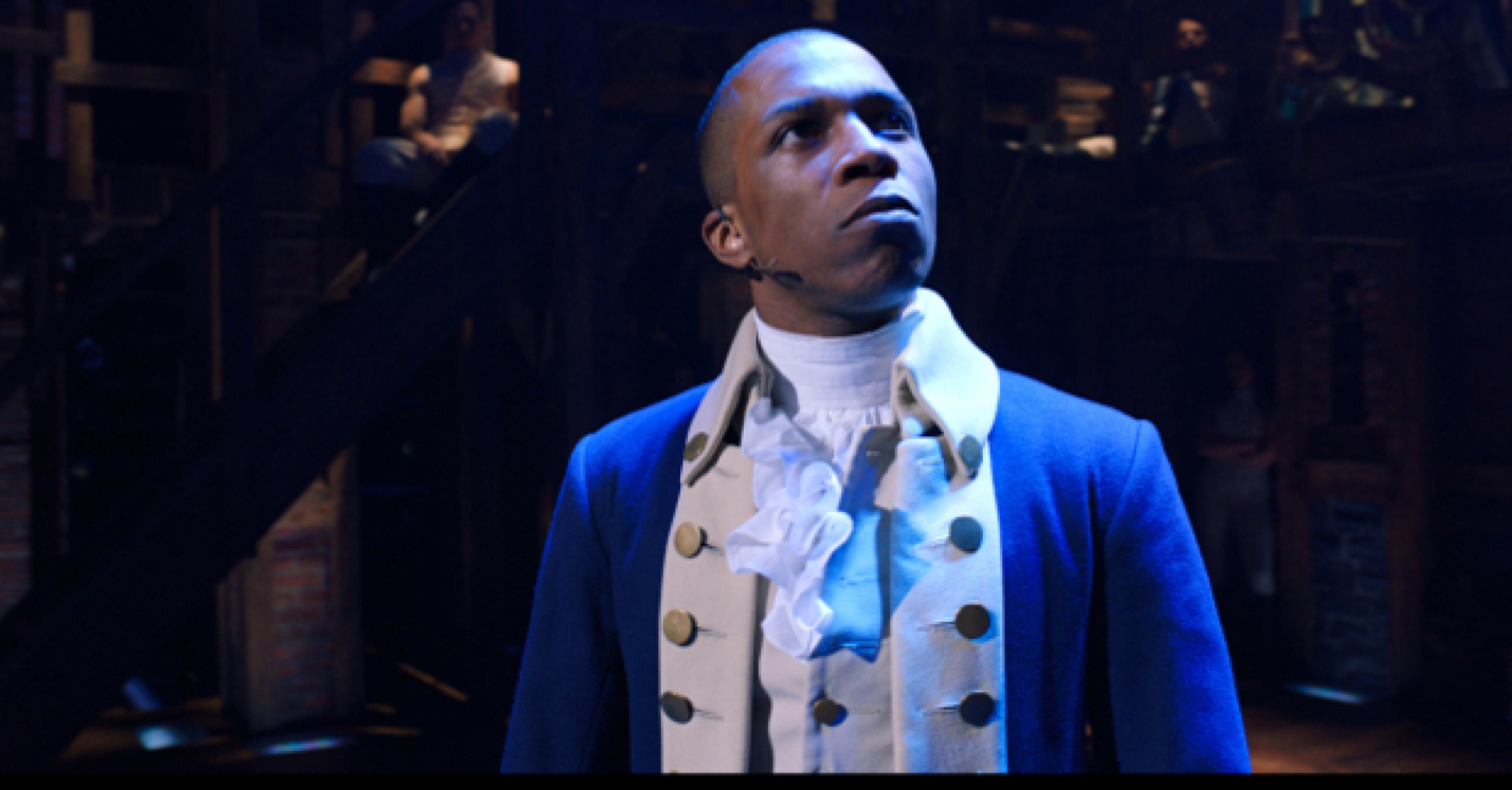 Hamilton Movie Ending, Explained | Why Does Eliza Gasp At the End?