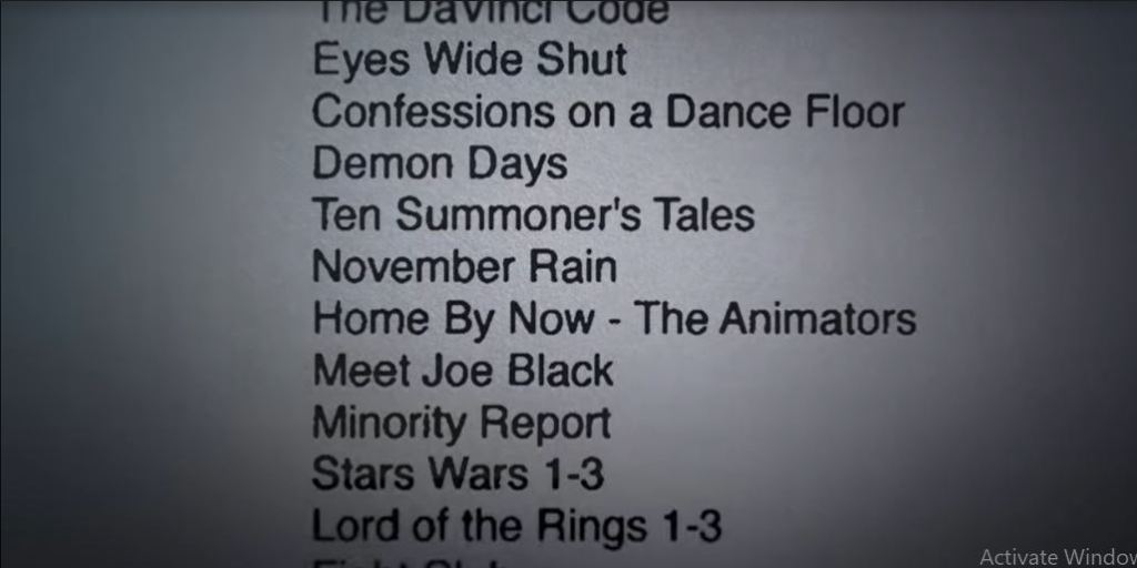 What Was Rey Rivera's Note in Unsolved Mysteries?