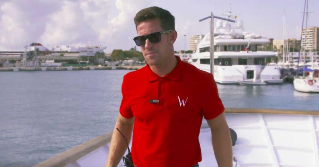 Peter Hunziker, Below Deck Med: Family, Where is He From, Son