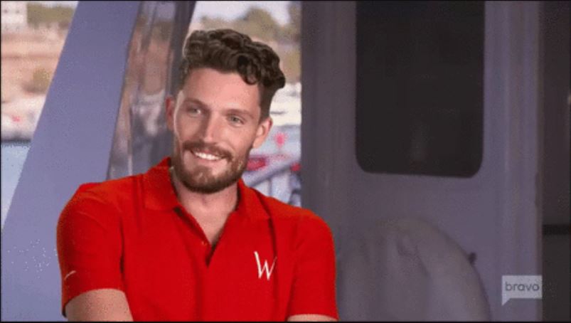 Robert Westergaard, Below Deck Med: Nationality, Age, Girlfriend, Family