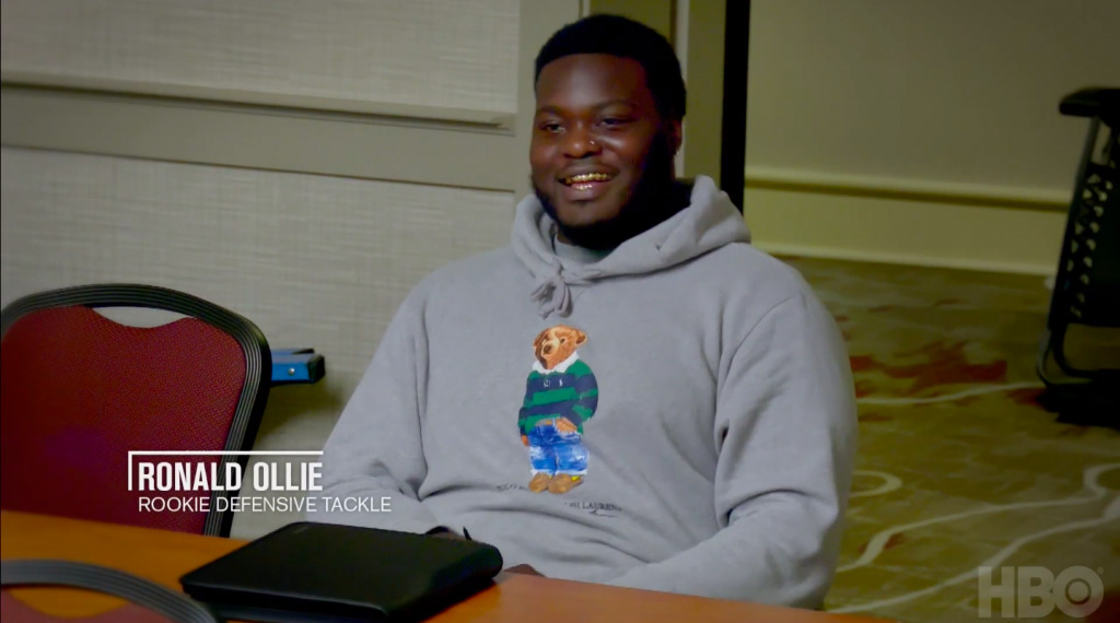 Ronald Ollie Now: Where is Last Chance U's EMCC Defensive Lineman Today?