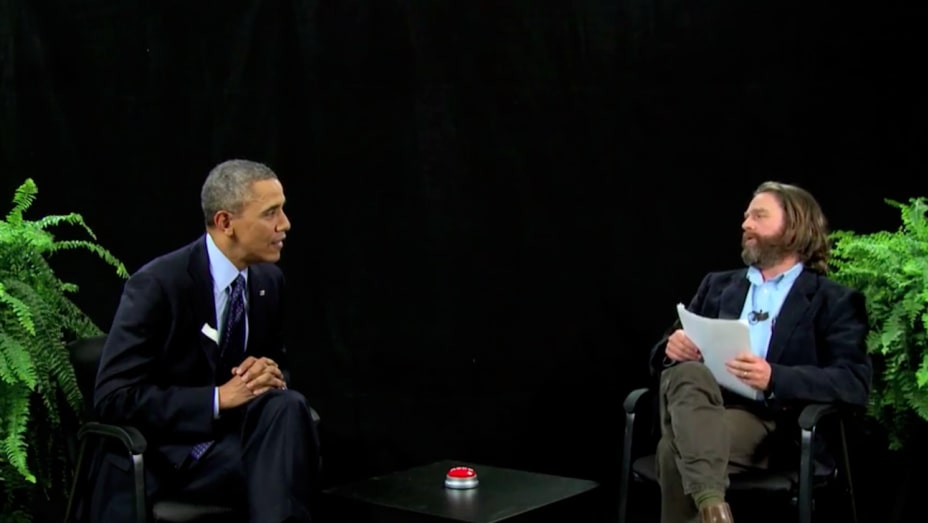 Is Between Two Ferns Scripted? Is Between Two Ferns Fake or Real?