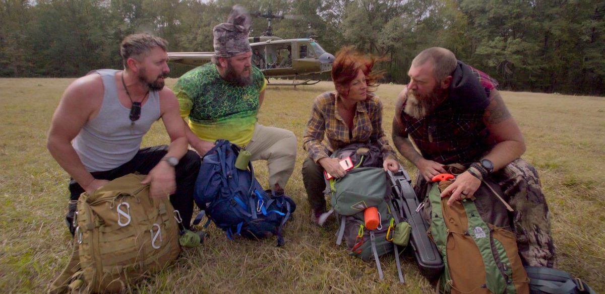 16 Best Survival Shows on Netflix Right Now