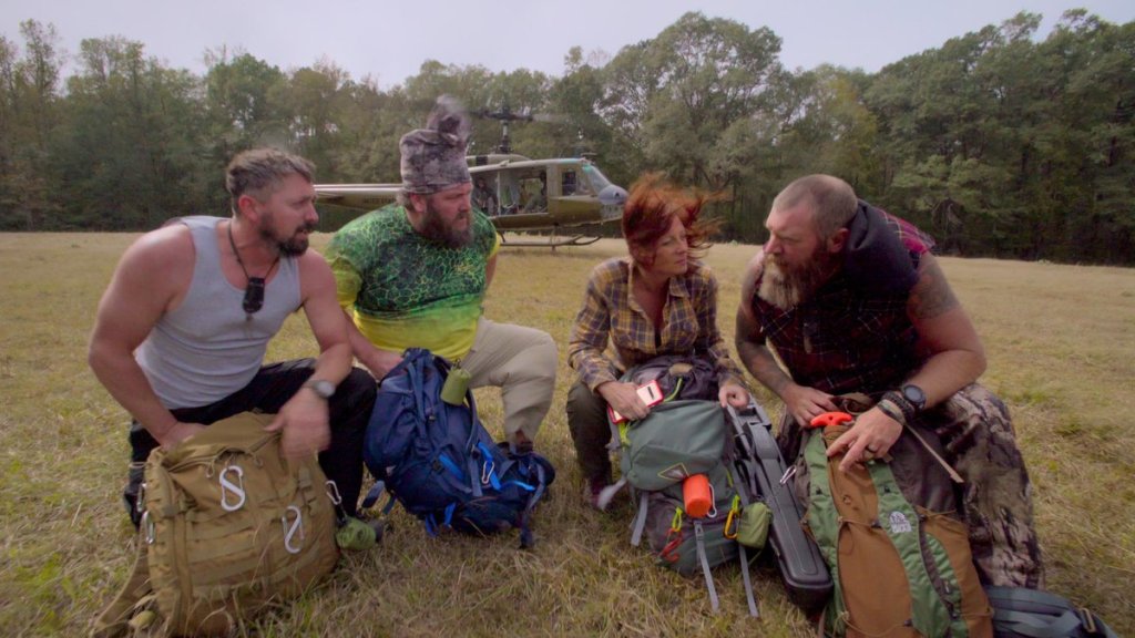 15 Best Survival Shows on Netflix Right Now