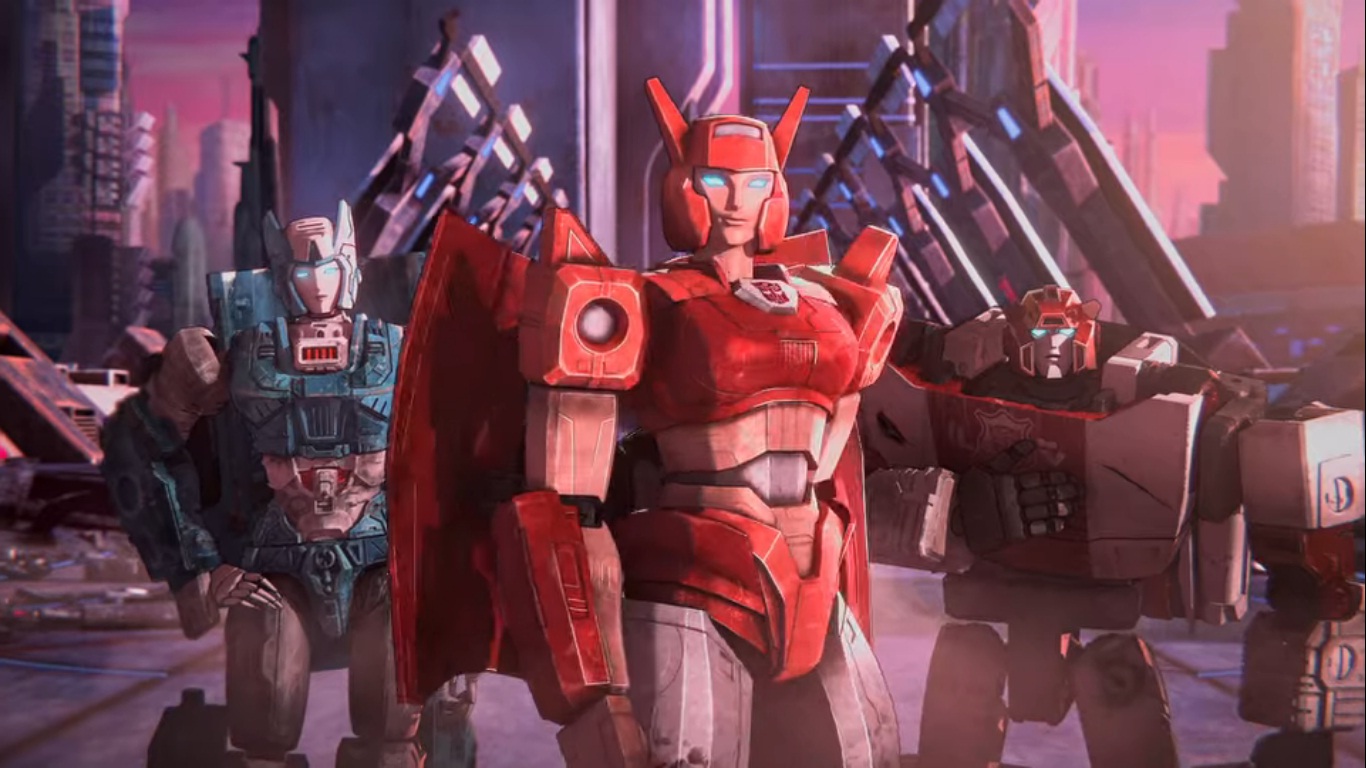 Transformers War for Cybertron Siege Ending, Explained | Season 1 Plot ...