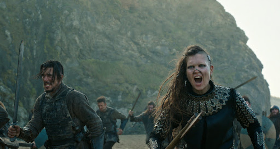 Cursed Ending, Explained | Is Nimue Dead or Alive? Netflix Plot Summary