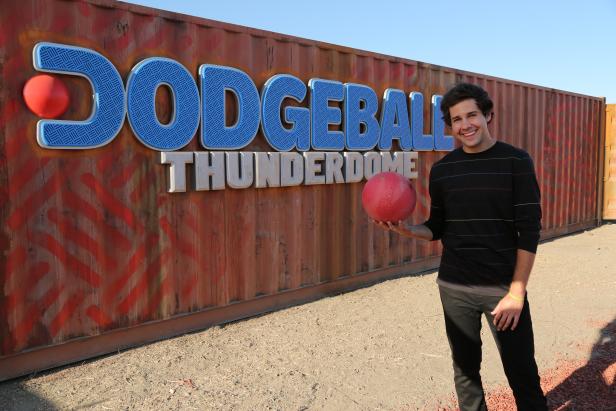 Dodgeball Thunderdome: Filming Locations of the TV Show