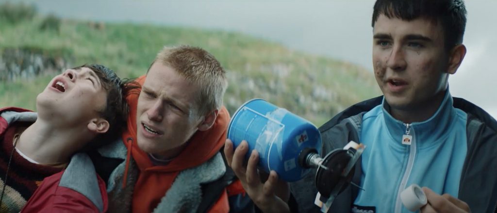 Get Duked Ending, Explained | Get Duked Rview and Plot Summary