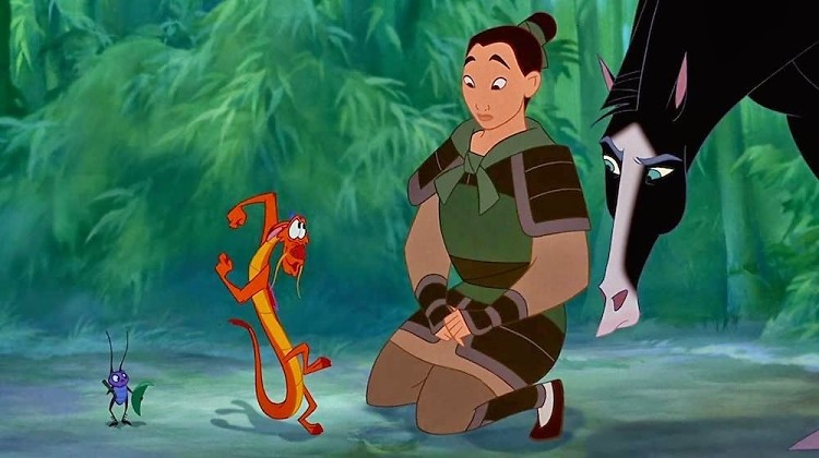 Is Mulan A True Story? Is Mulan Based on the Life of Chinese Warrior ...