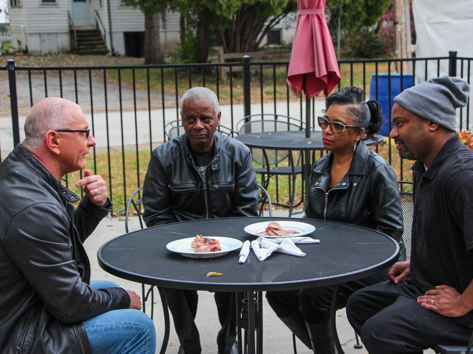 Drake's Place on Restaurant Impossible Update
