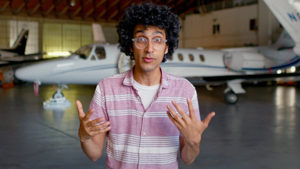 Who is Latif Nasser From Connected? Is Latif Nasser Married? Latif ...