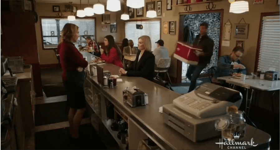 Hallmark's Appetite For Love: All Filming Locations and Cast Details