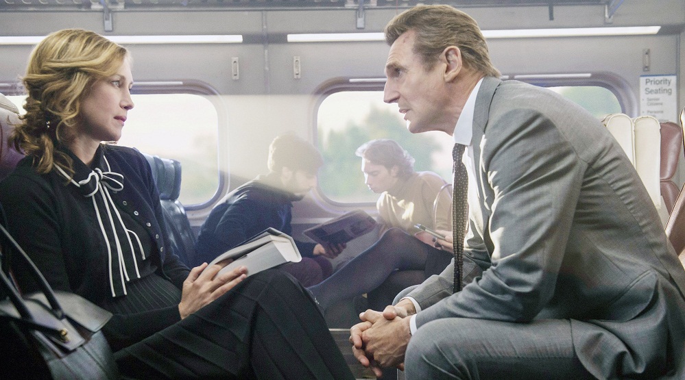 The Commuter Ending, Explained | Who Are Prynne and Joanna?