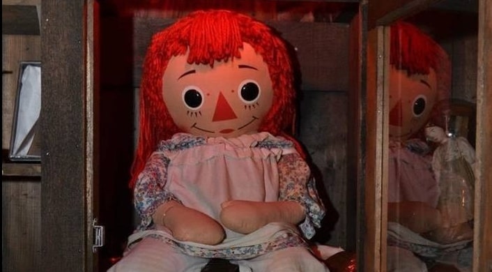 Where Is Annabelle Doll Now: Real Annabelle Doll Today