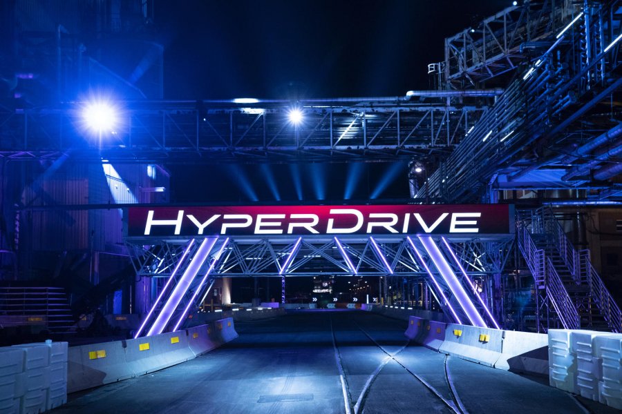 Hyperdrive: Where Was the Netflix Show Filmed?