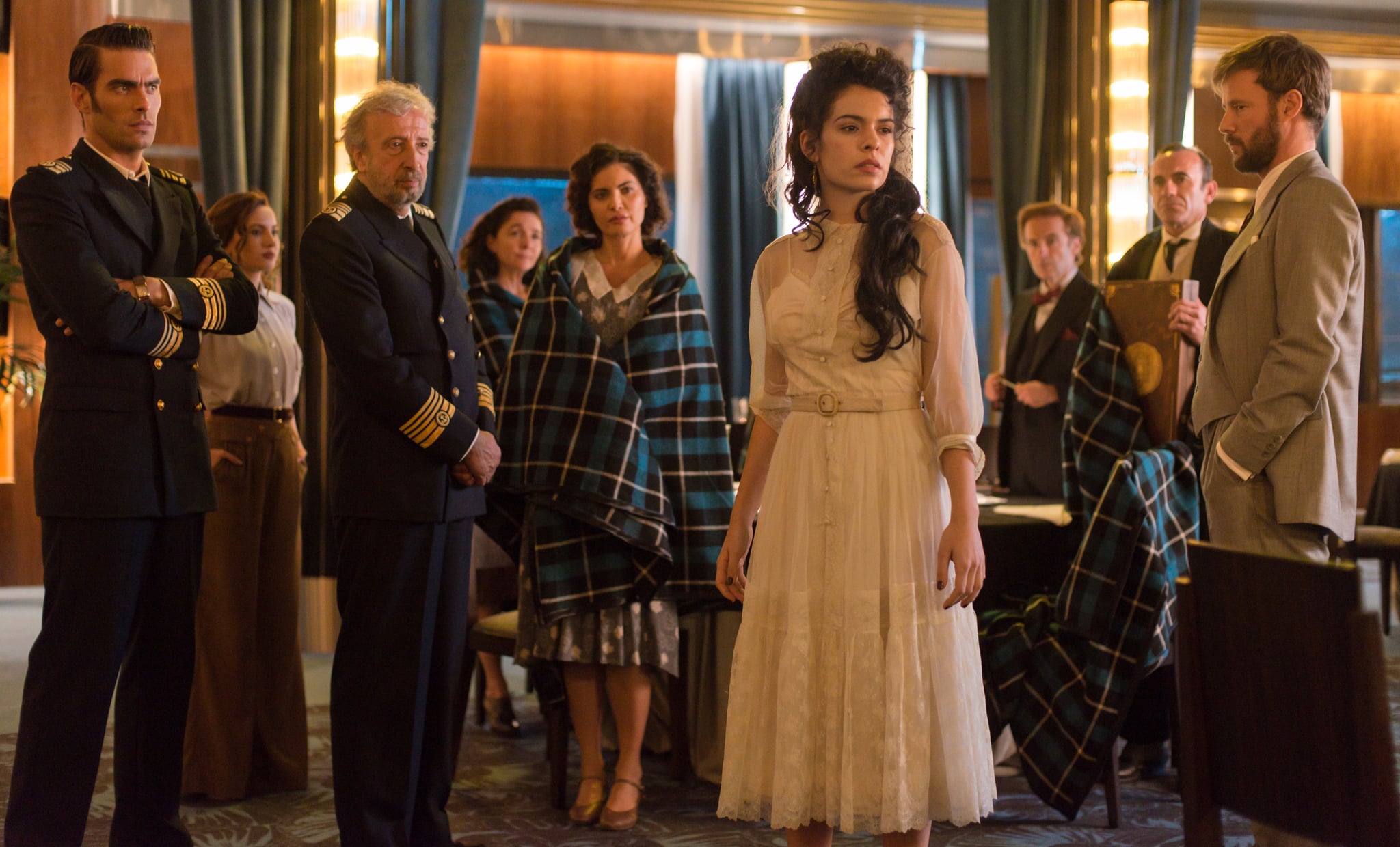 High Seas: Filming Locations of the Show Explored