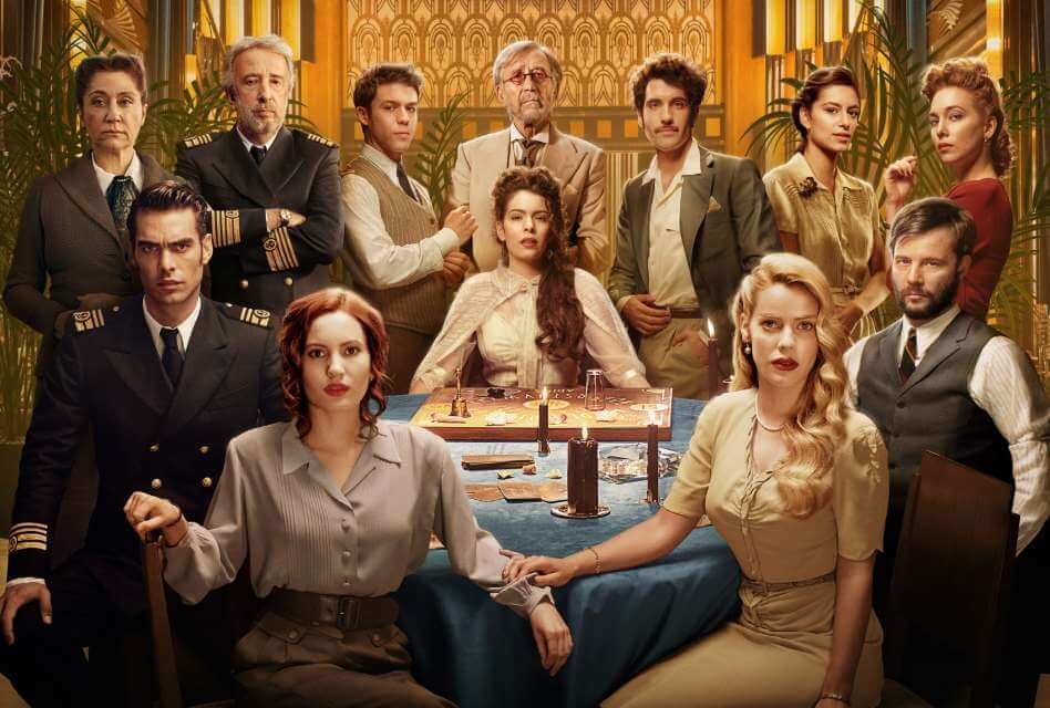 High Seas: Is the TV Show Based on a Real Murder Case?