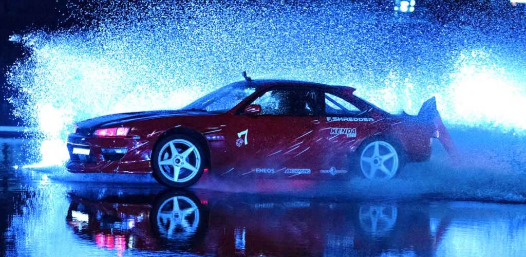 Hyperdrive: Where Was the Netflix Show Filmed?