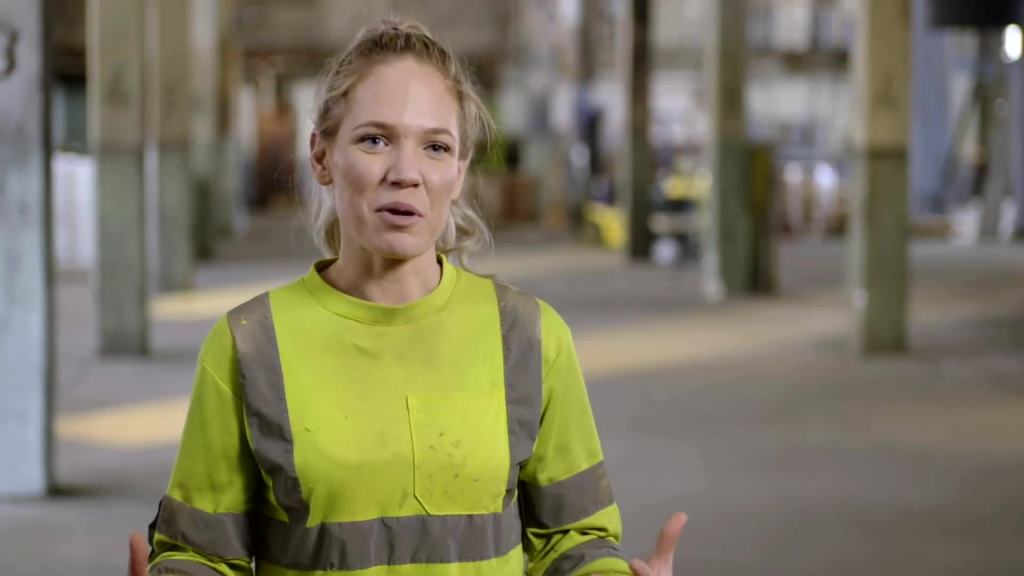 Callie Cattell, Tough as Nails: NASA Diver, Family, Age, Fisherman ...