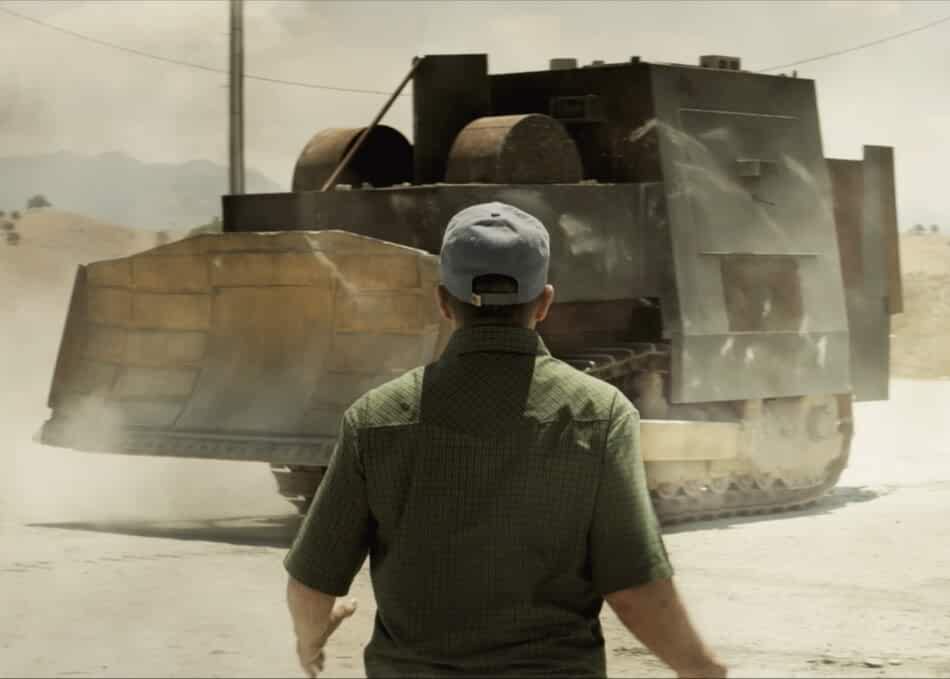 Killdozer: What is Marvin Heemeyer's Bulldozer: Komatsu d355a?