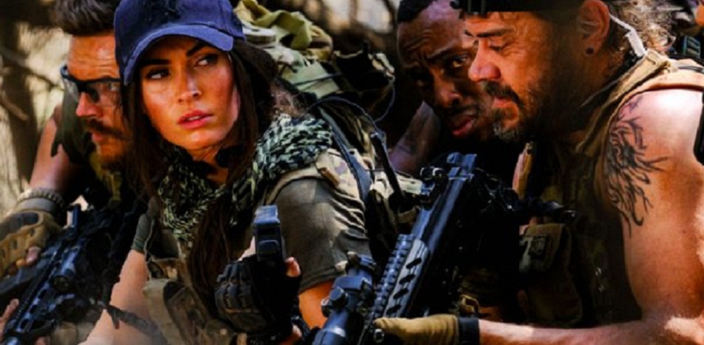 Rogue (2020): Exploring Shooting Locations of Megan Fox Movie