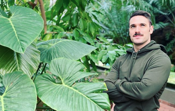 Is Garrett Magee Married? Who is Garrett Magee's Husband? Does He Have ...