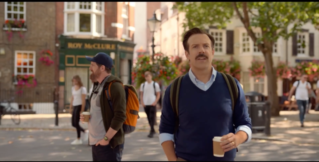 Where Is Ted Lasso Filmed Apple Tv London Filming Locations