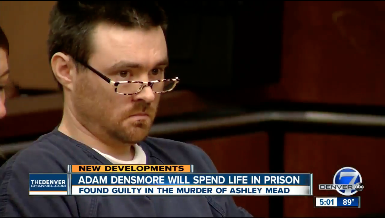 Adam Densmore Now: Where is Ashley Mead's Ex-Boyfriend Today? Is He in ...