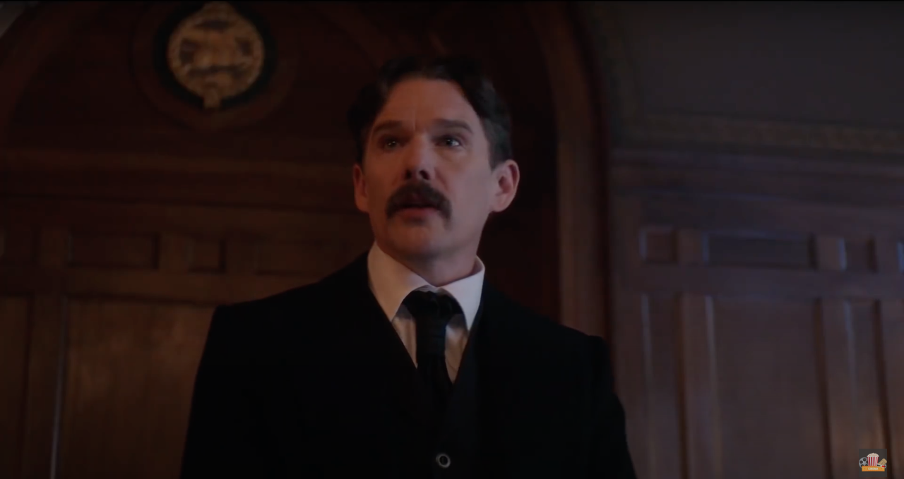 Tesla: The True Story Behind Ethan Hawke's Movie