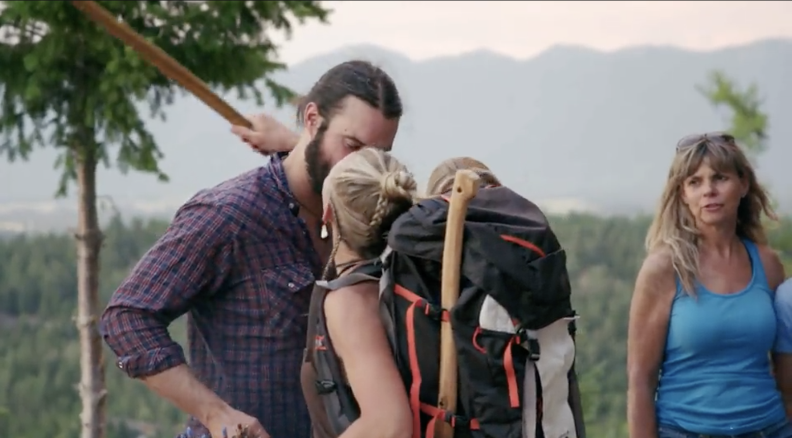 Callie Russell, Alone: Age, Nationality | Callie Russell's Family and ...