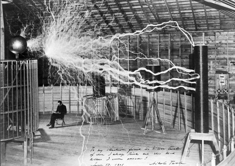 Tesla: The True Story Behind Ethan Hawke's Movie