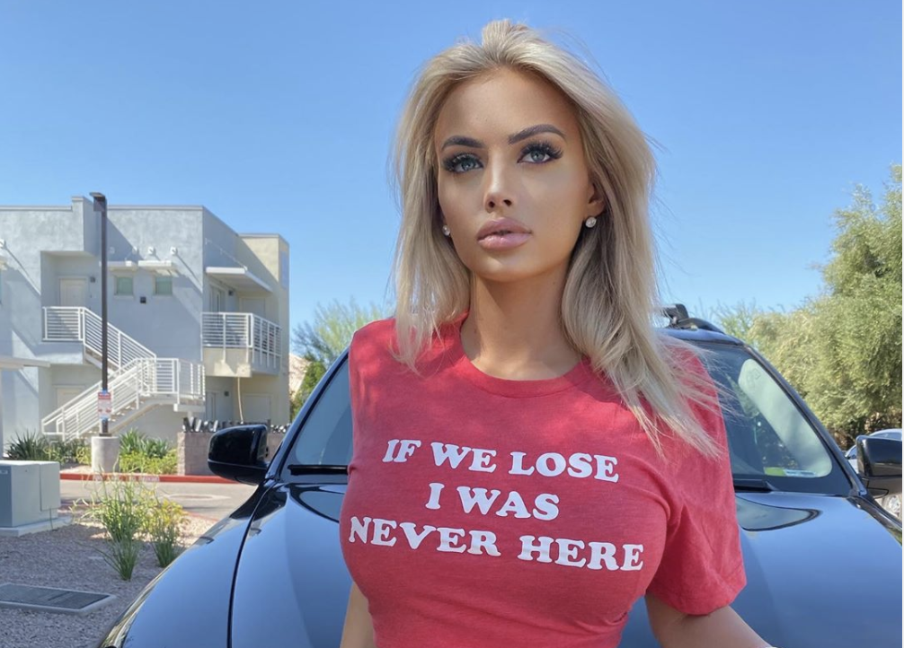 Mackenzie Dipman, Love Island: Age, Miss Idaho Model, Where is She From?