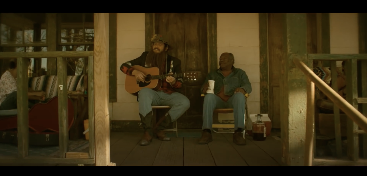 Blaze: Is the Movie Inspired by a Real Musician's Life?