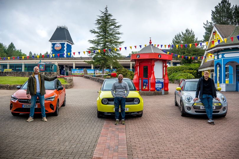 Where is Top Gear Filmed? Where is Top Gear Race Track Located?