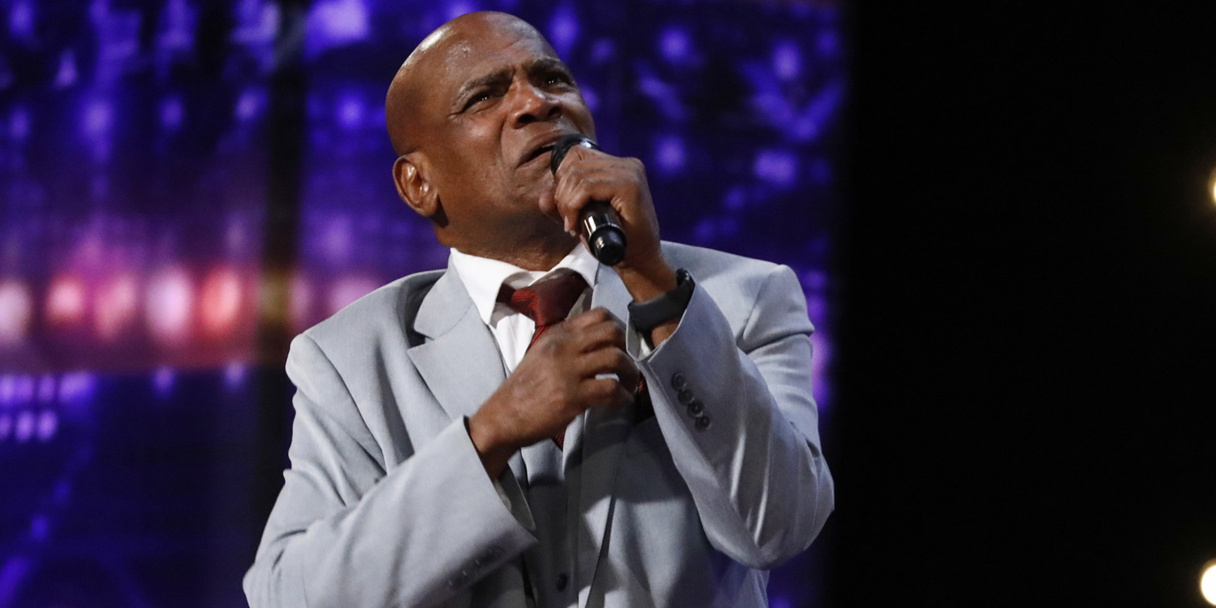 Archie Williams, AGT: Louisiana Singer, Performances, Family, When Was ...