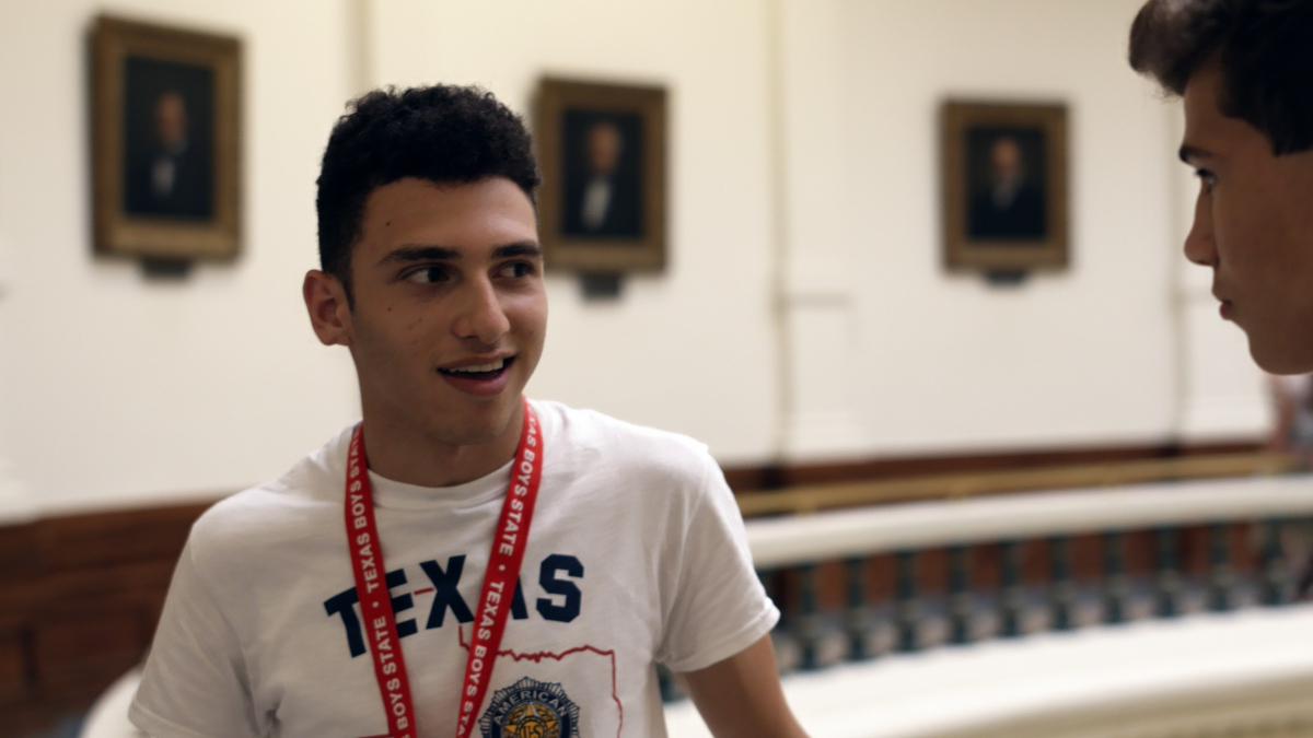 Ben Feinstein: Where is the Boys State Federalist Leader Today?