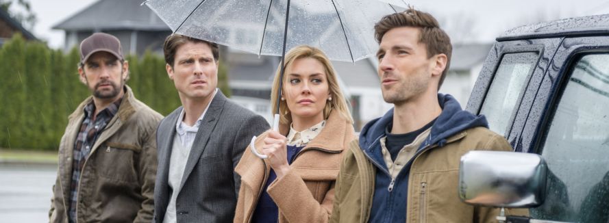 Hallmark's Appetite For Love: All Filming Locations and Cast Details